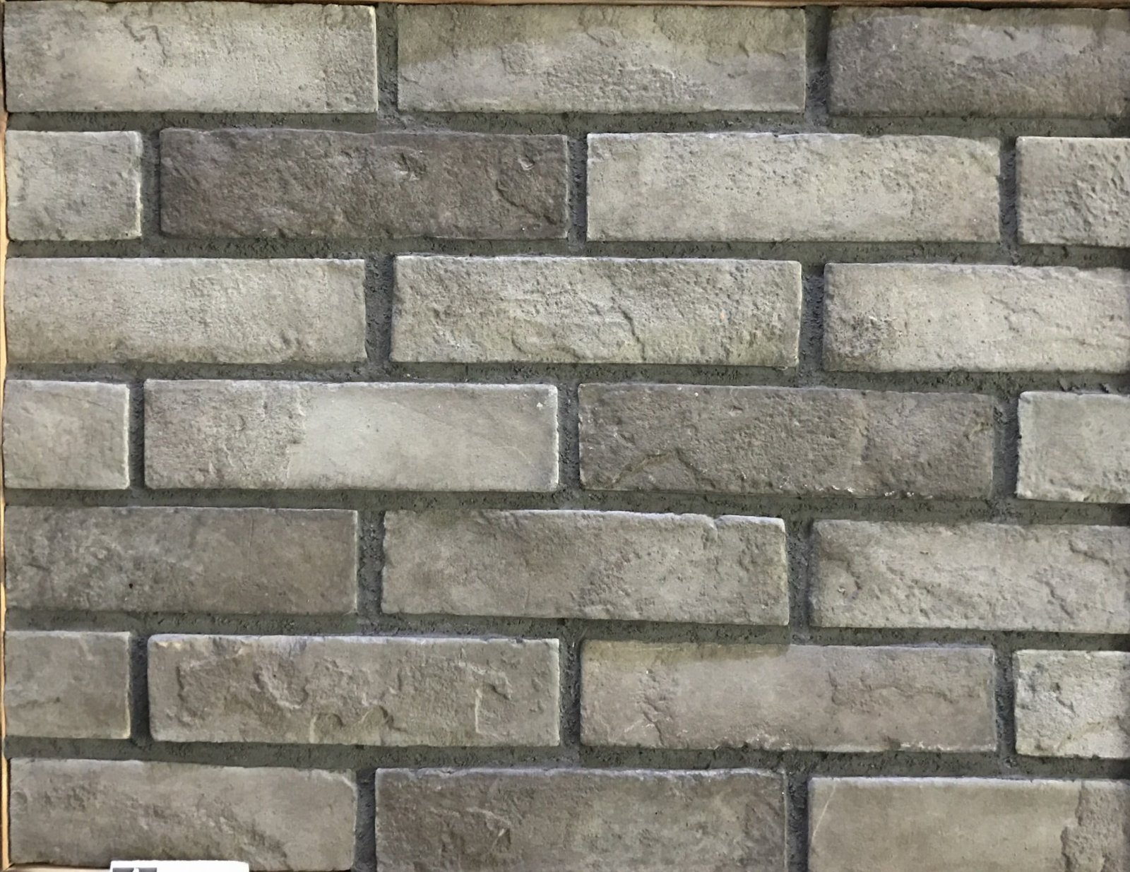 Grey Bricks - Materialistique